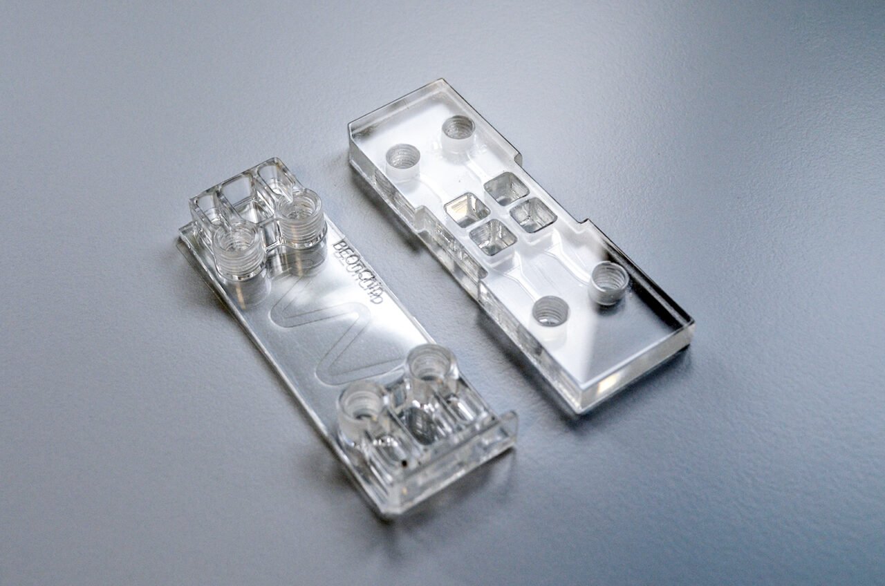 CUSTOM CHIP | BEOnChip – Biomimetic Environment On Chip